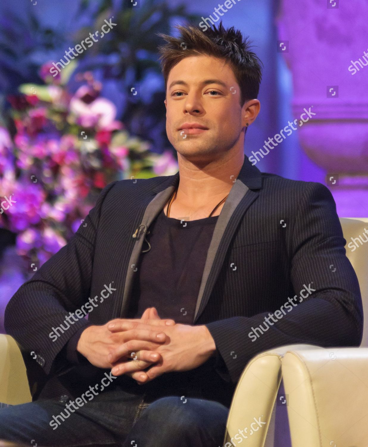 Blue Duncan James Editorial Stock Photo - Stock Image | Shutterstock