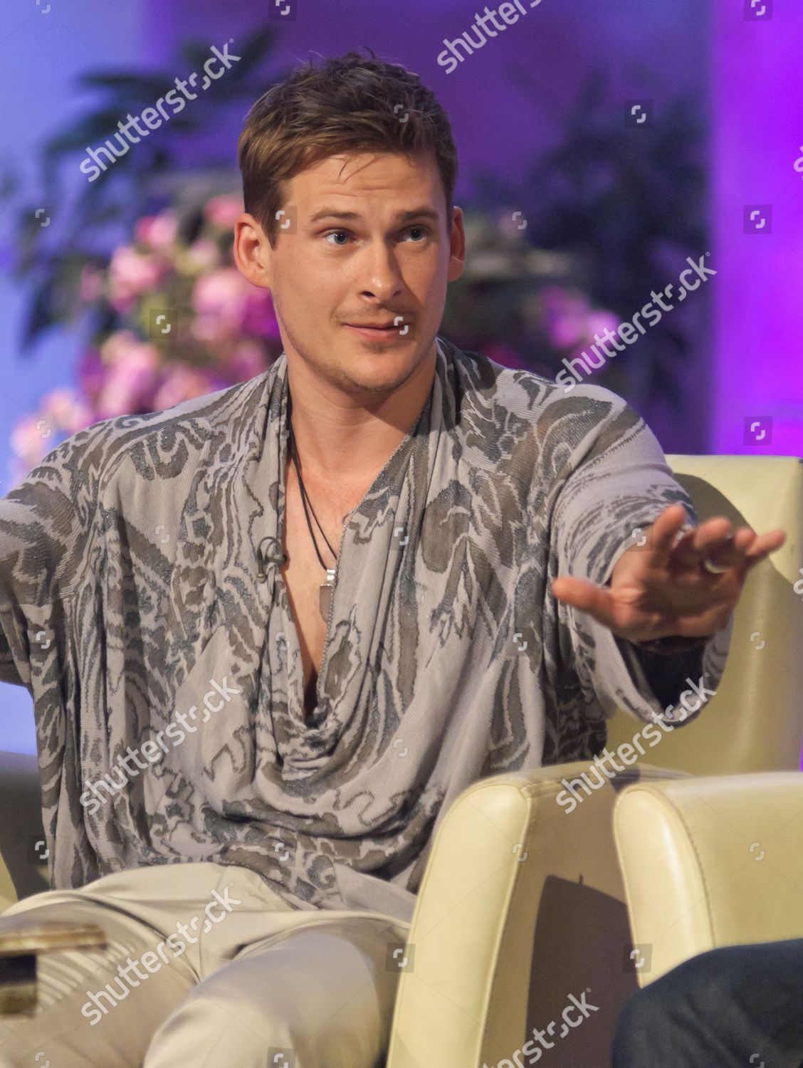 Blue Lee Ryan Editorial Stock Photo - Stock Image | Shutterstock