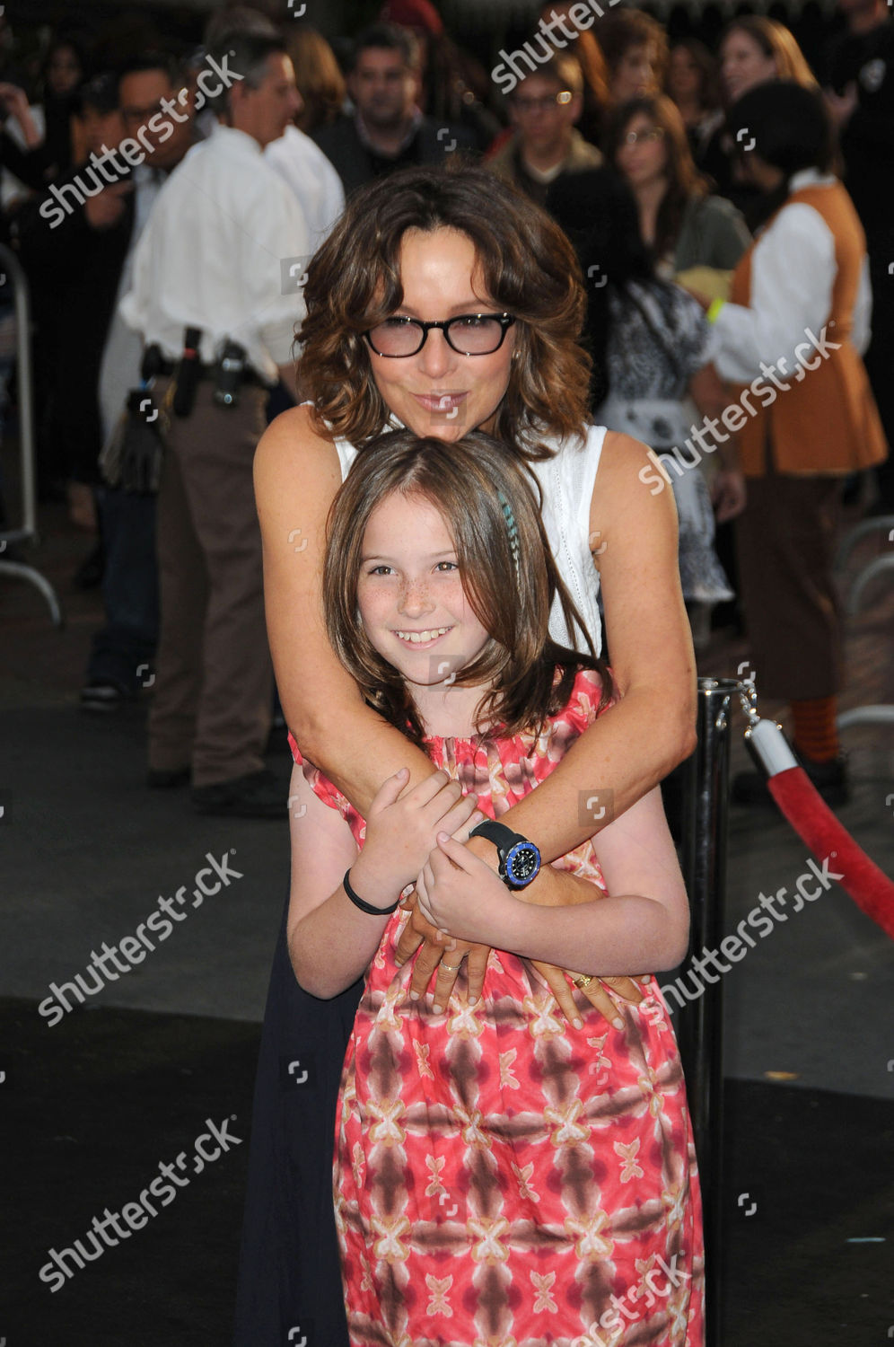 Jennifer Grey Daughter Editorial Stock Photo - Stock Image | Shutterstock