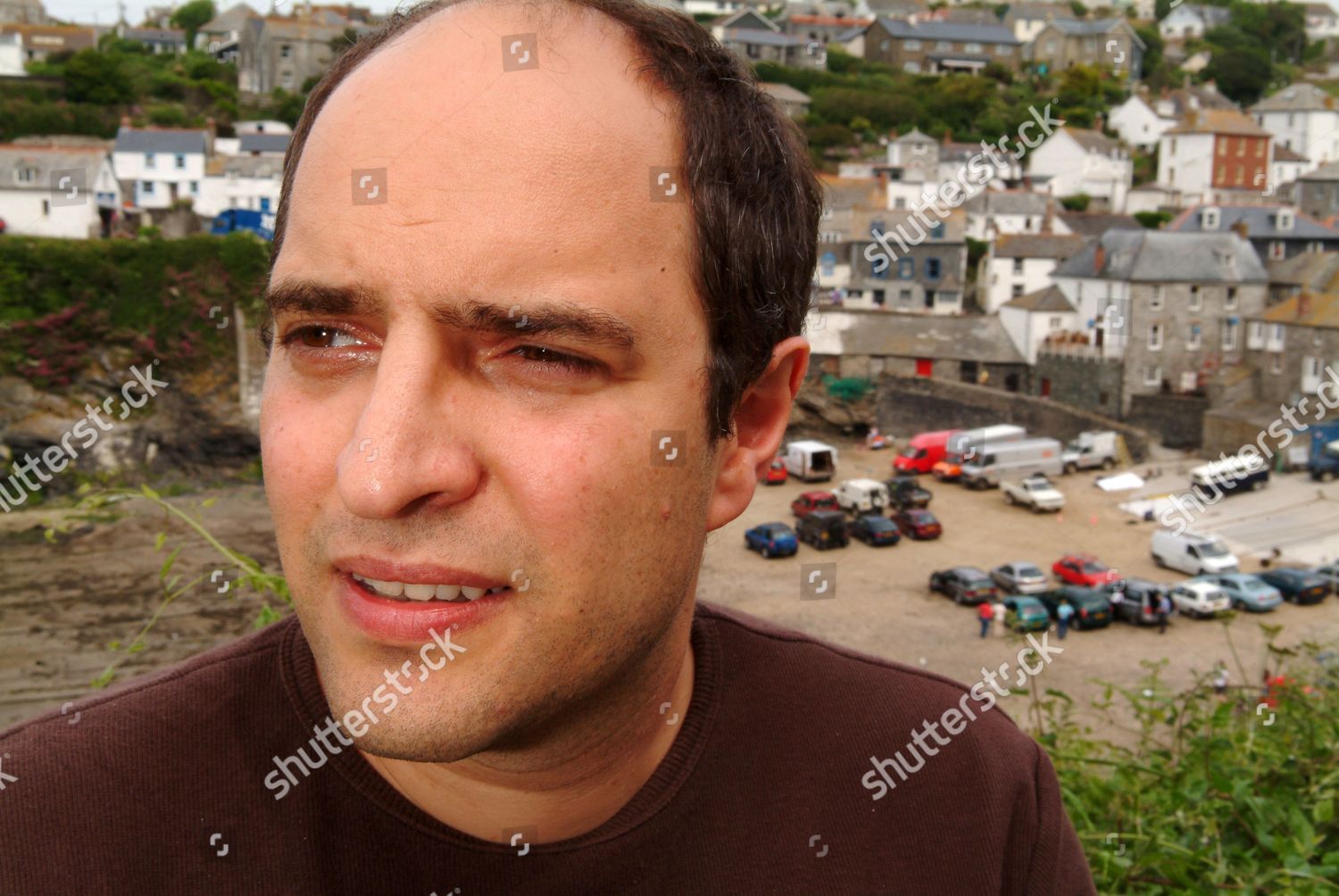 Dominic Minghella Cornwall Britain Editorial Stock Photo - Stock Image ...