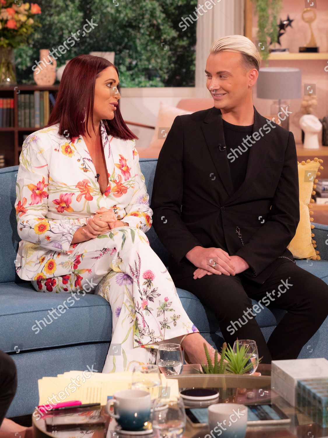 Amy Childs Harry Derbidge Editorial Stock Photo - Stock Image ...