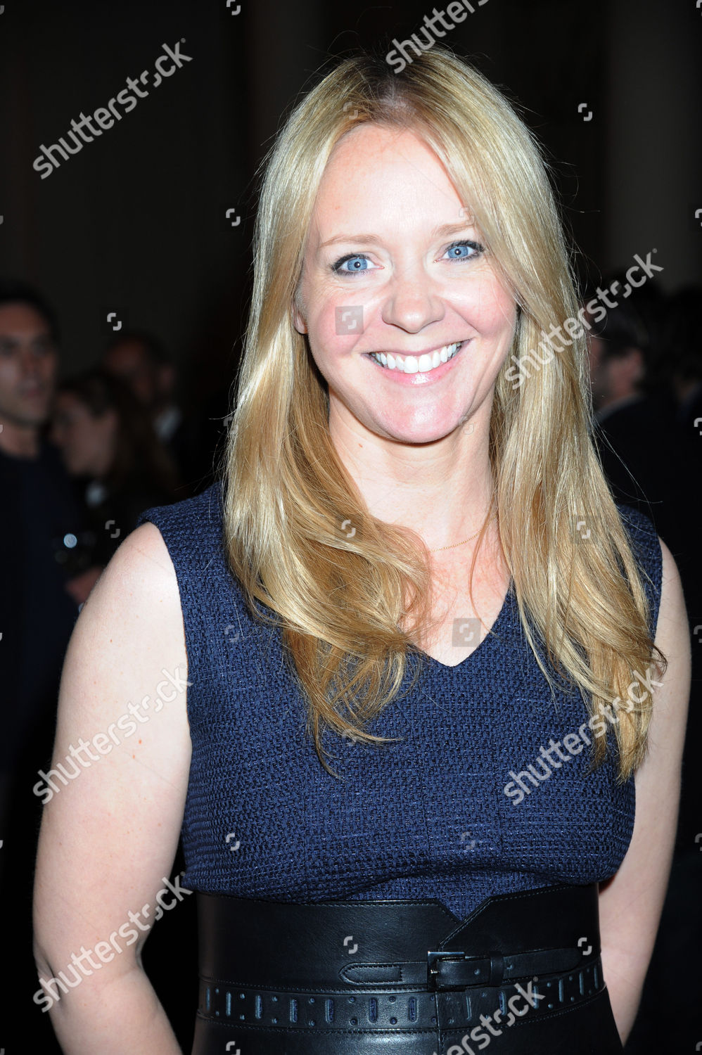 Kate Reardon Editorinchief Tatler Editorial Stock Photo - Stock Image ...