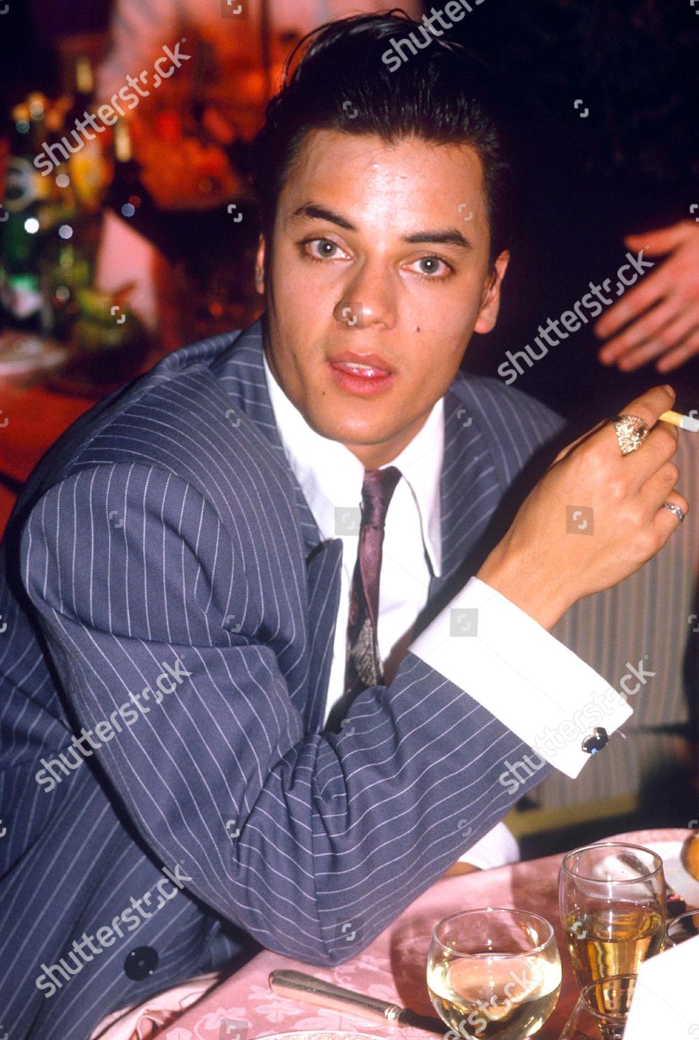 Nick Kamen Editorial Stock Photo - Stock Image | Shutterstock