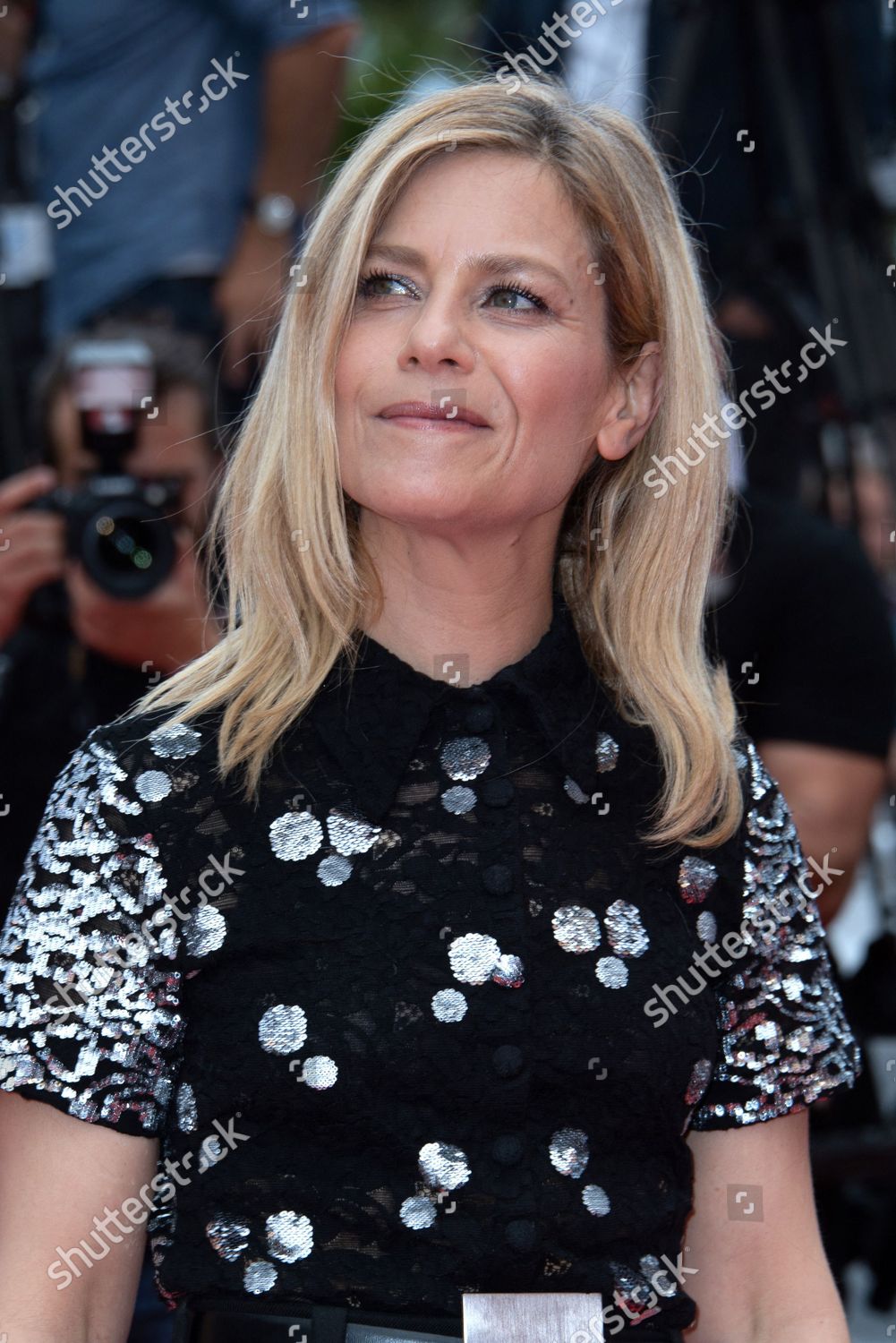 Marina Fois Attending Matthias Et Maxime Editorial Stock Photo - Stock ...