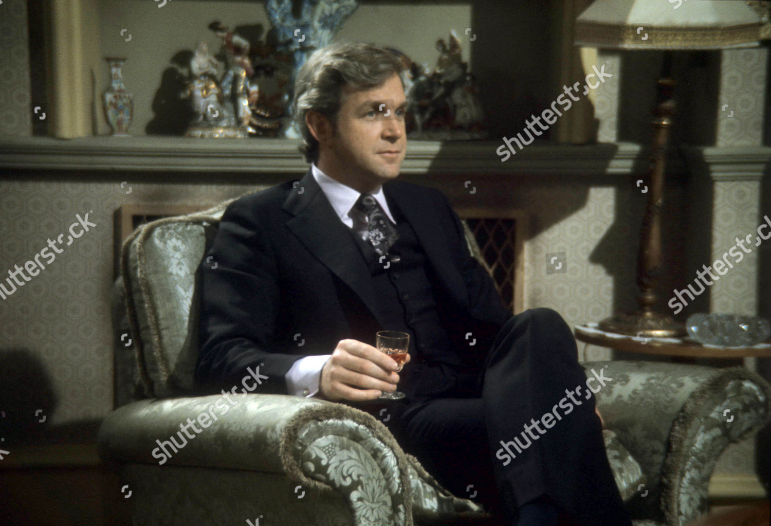 John Stride David Main Editorial Stock Photo - Stock Image | Shutterstock