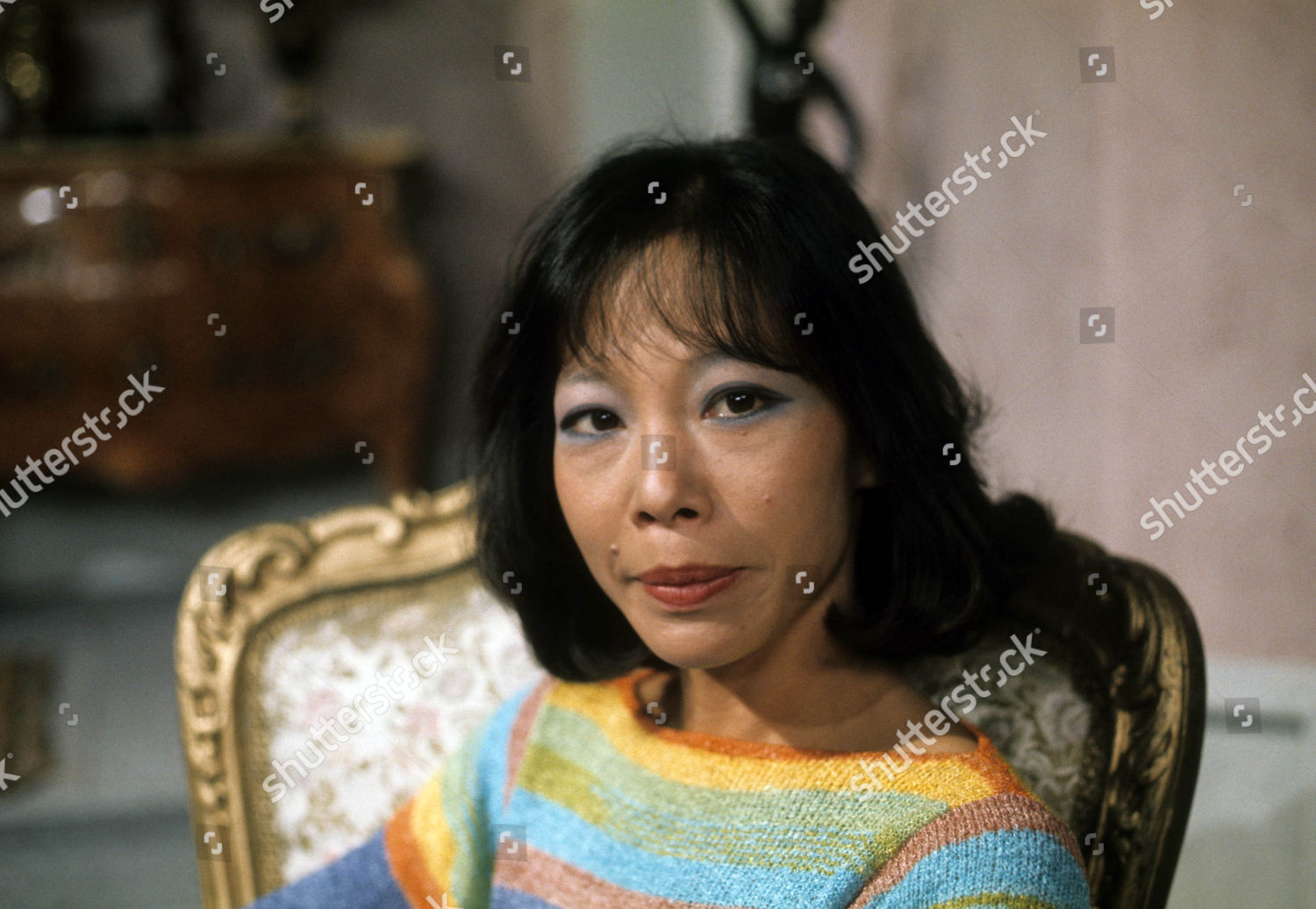 Jacqui Chan Gina Gordon Editorial Stock Photo - Stock Image | Shutterstock