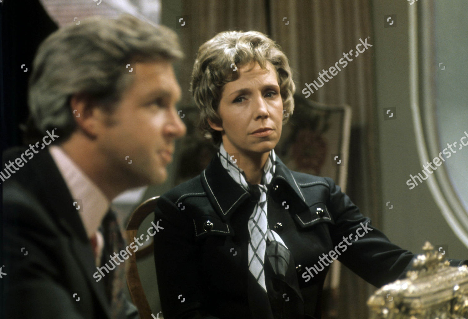 John Stride David Main Margaret Ashcroft Editorial Stock Photo - Stock ...