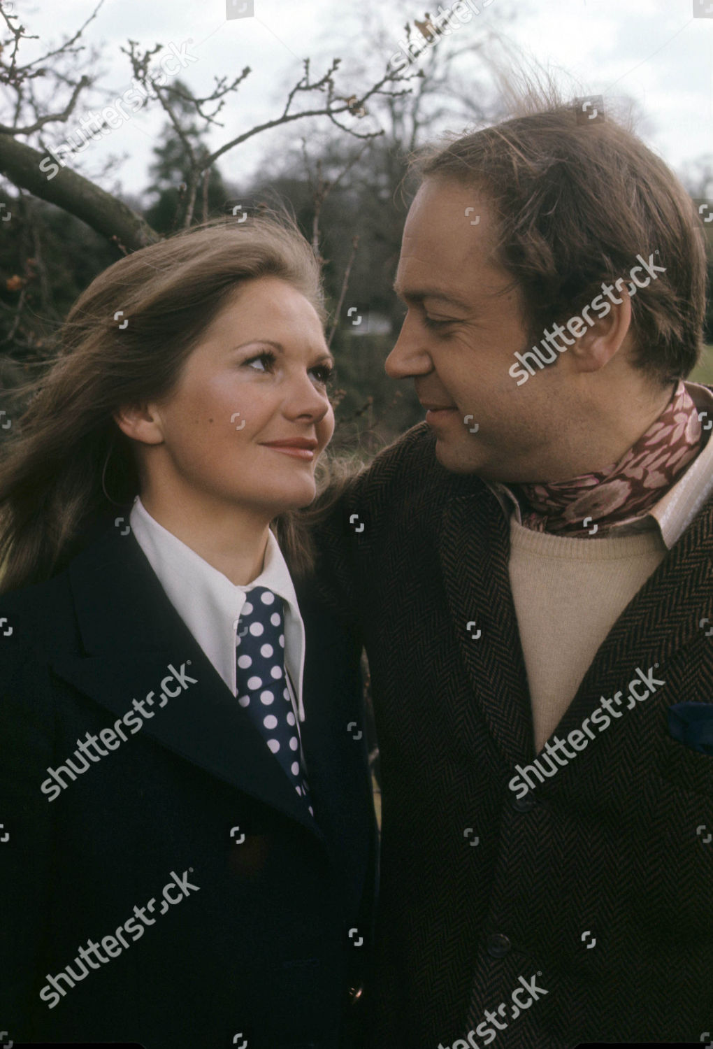 Anna Palk Lady Sarah Radchester John Editorial Stock Photo - Stock ...