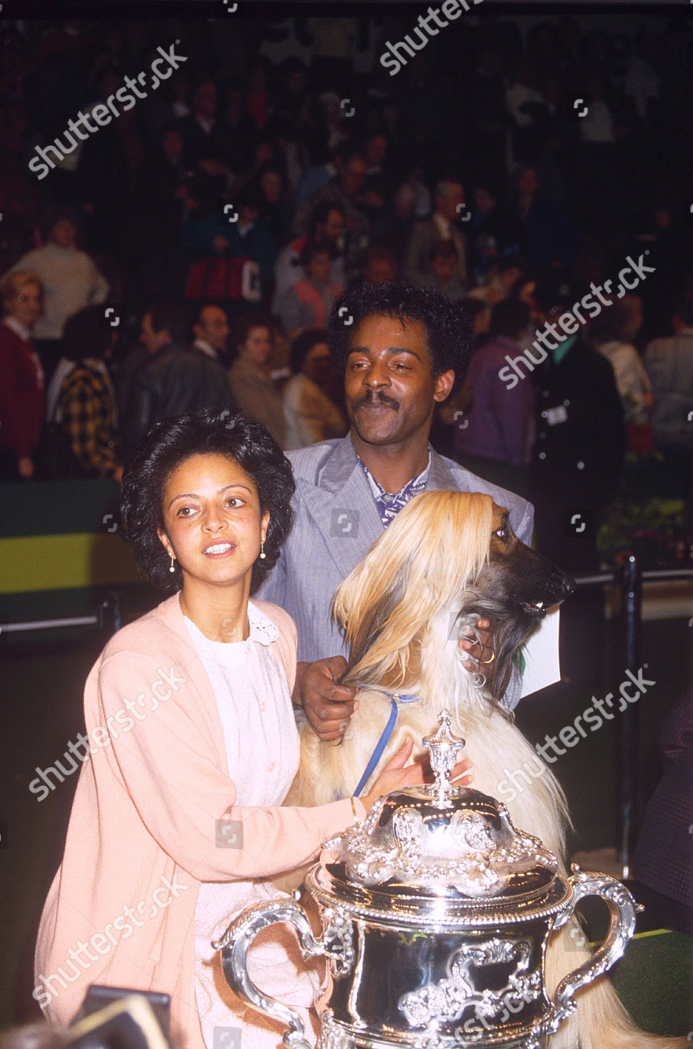 Chris Amoo Julie Amoo Gable Editorial Stock Photo - Stock Image ...