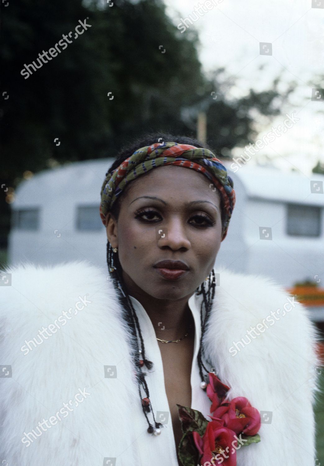 Boney M Marcia Barrett Torquay Editorial Stock Photo - Stock Image ...