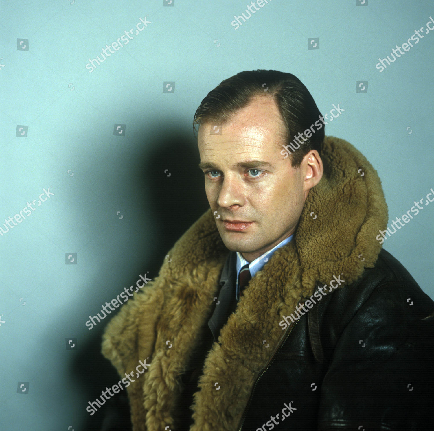 Richard Heffer Peter Witney Editorial Stock Photo - Stock Image ...