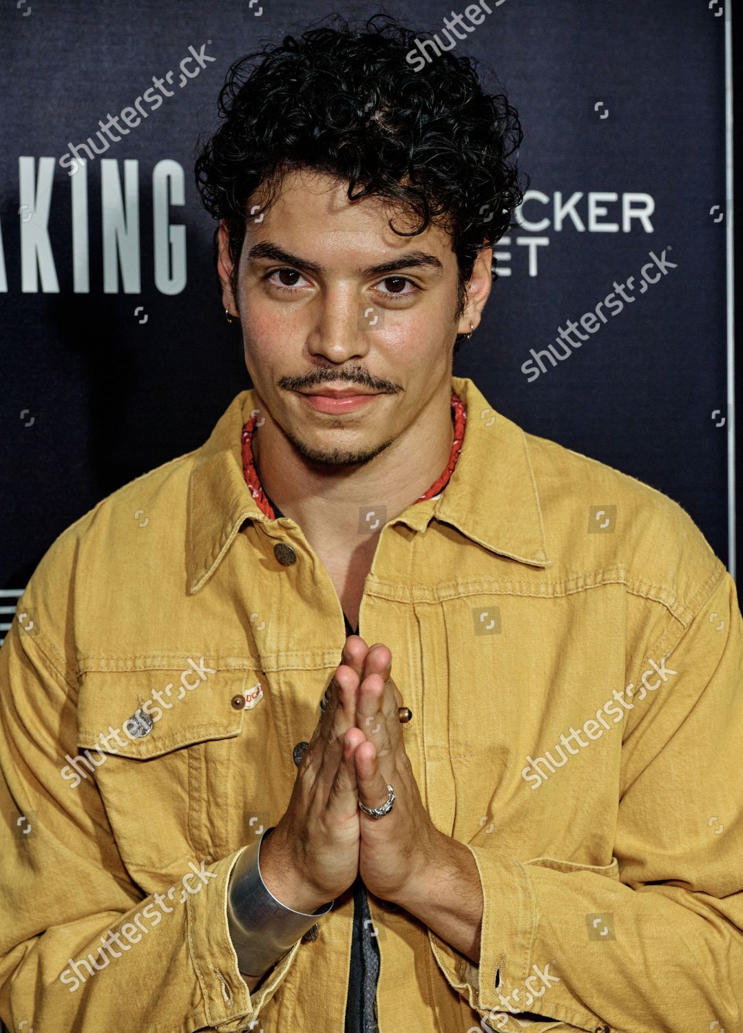 Aaron Dominguez Editorial Stock Photo - Stock Image | Shutterstock