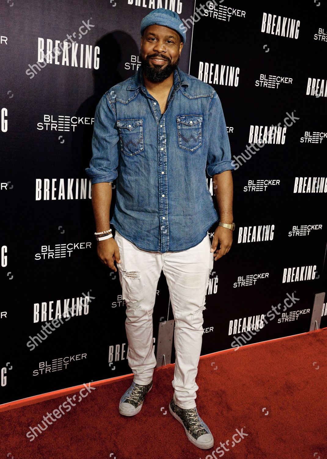 Bechir Sylvain Editorial Stock Photo - Stock Image | Shutterstock