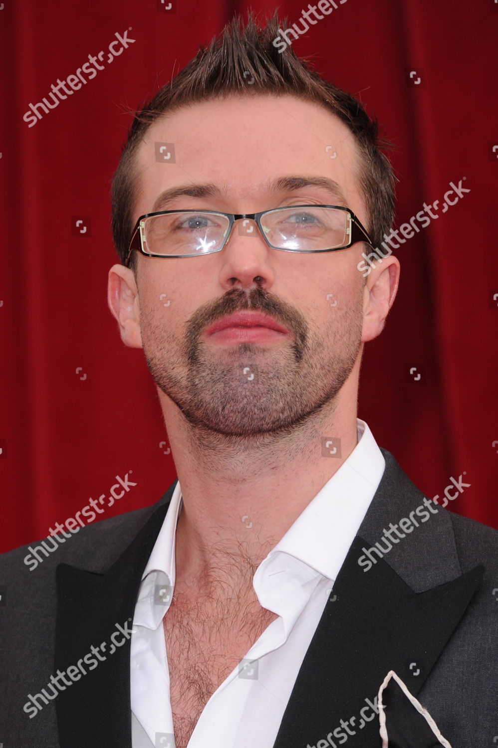 Emmett J Scanlan Editorial Stock Photo - Stock Image | Shutterstock