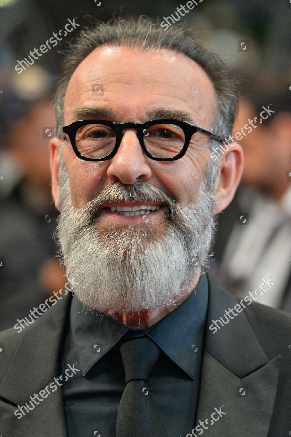 Robin Renucci Attending Premiere Mektoub My Editorial Stock Photo ...