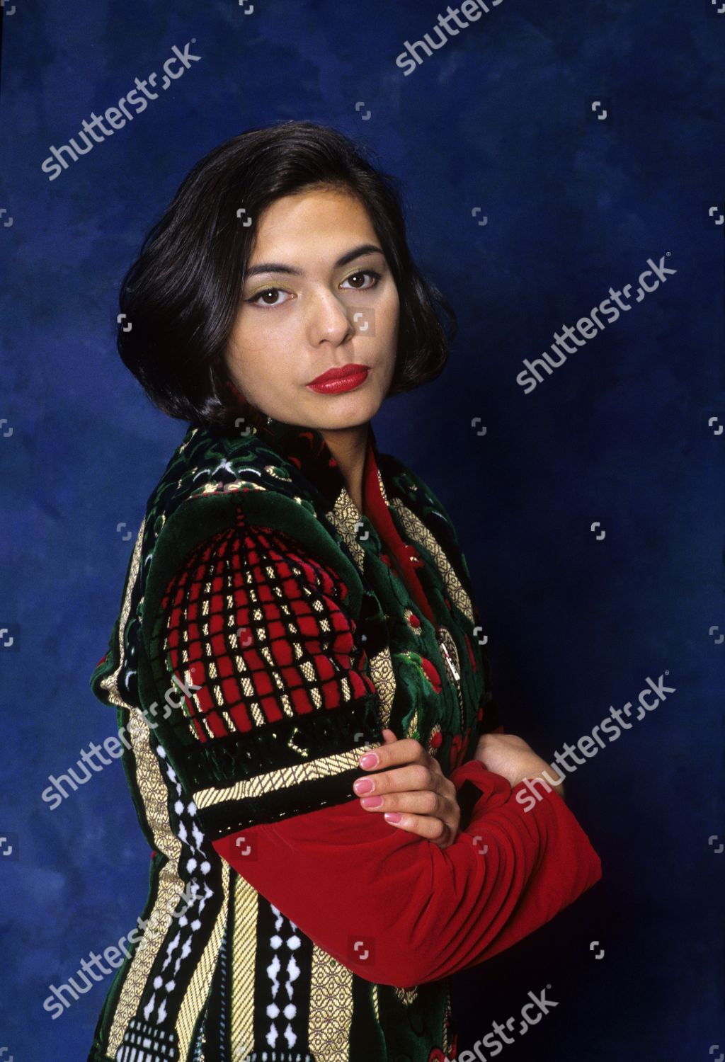 Betty Boo Aka Alison Clarkson Editorial Stock Photo - Stock Image ...