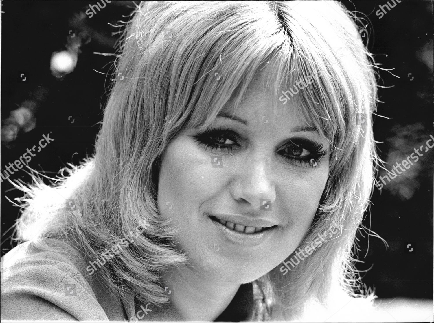 Vicki Browm Singer Wife Joe Brown Editorial Stock Photo - Stock Image ...