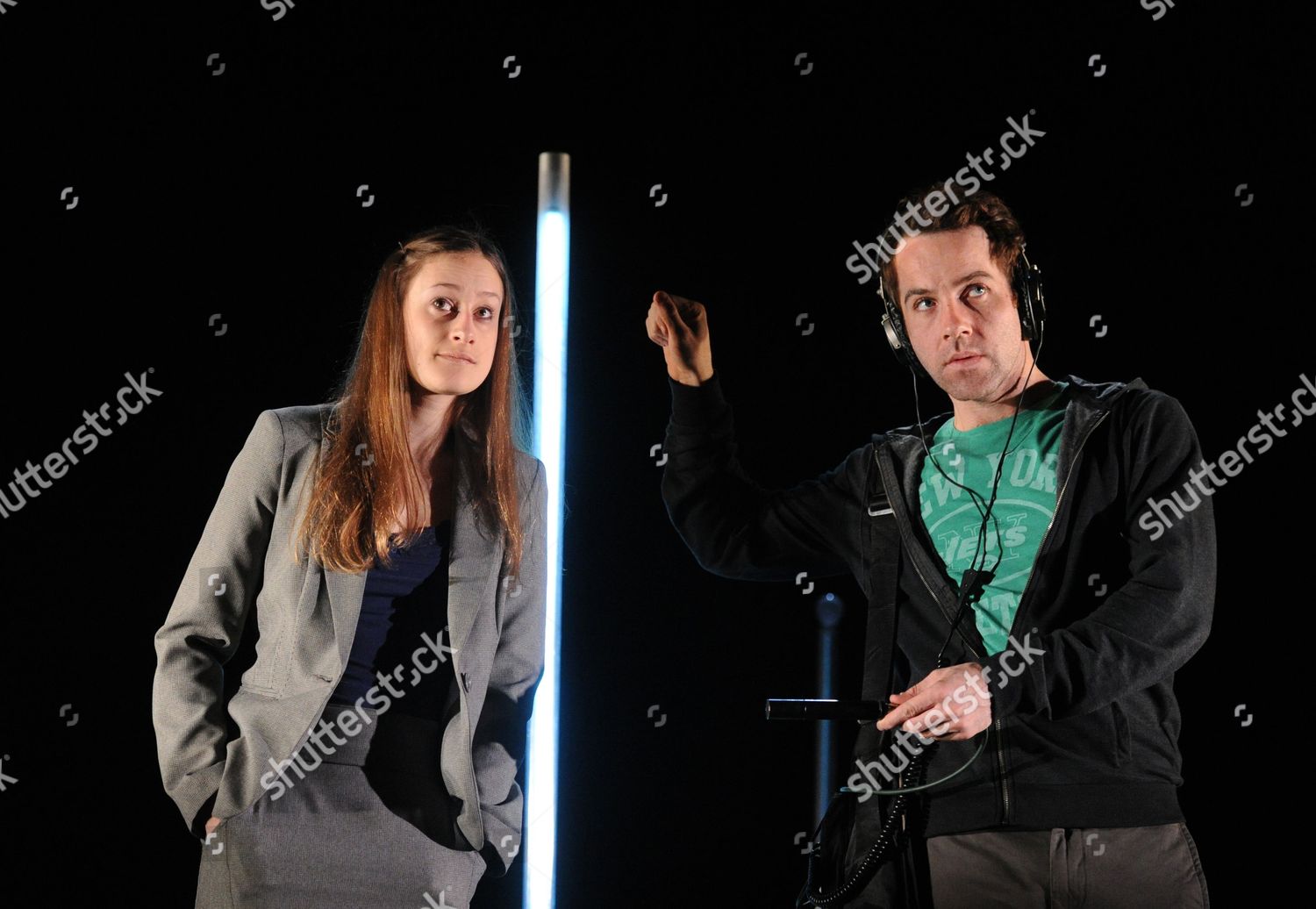 Mariah Gale Mary Jonjo Oneill Peter Editorial Stock Photo - Stock Image ...