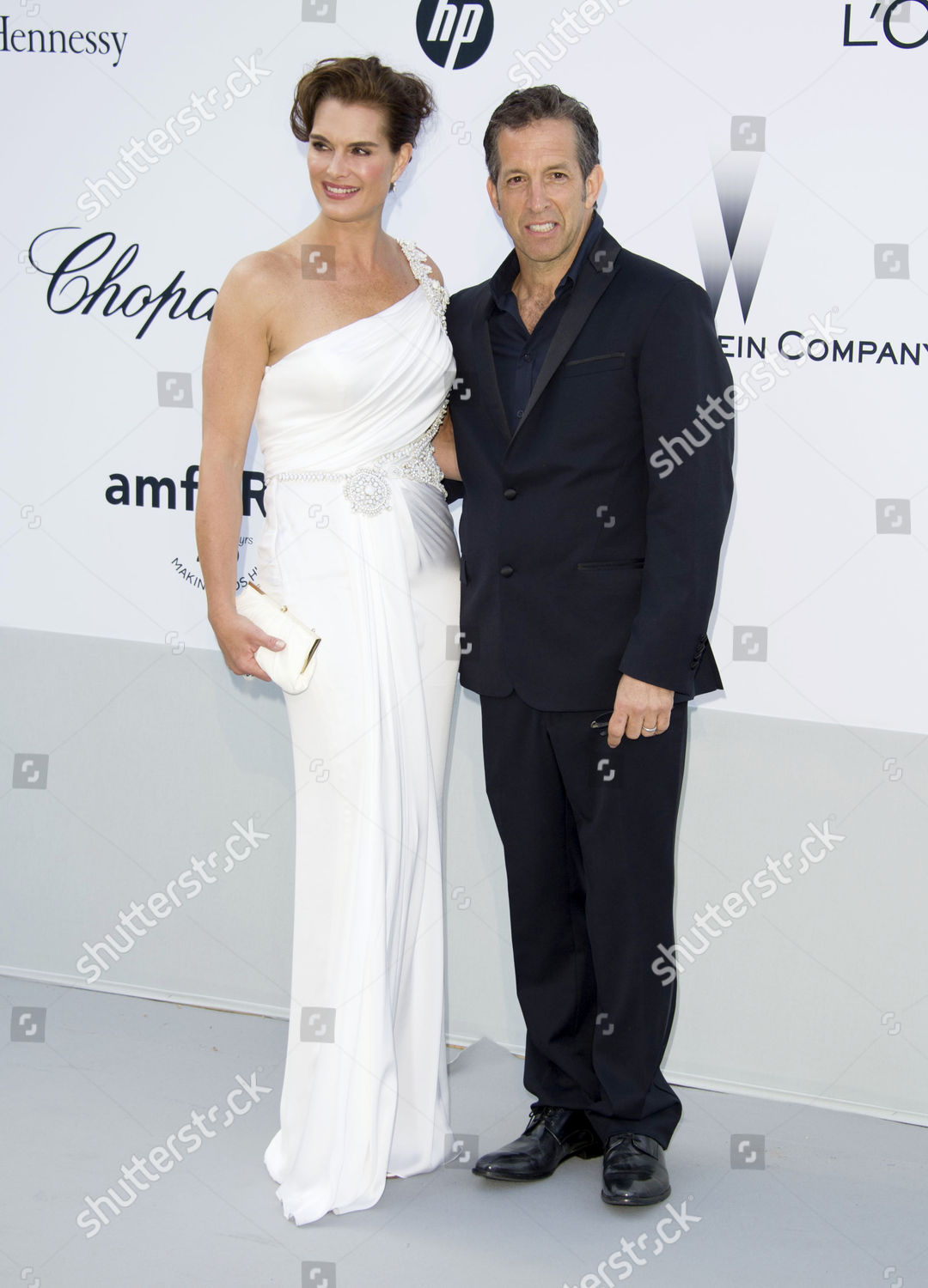 Brooke Shields Kenneth Cole Editorial Stock Photo - Stock Image ...