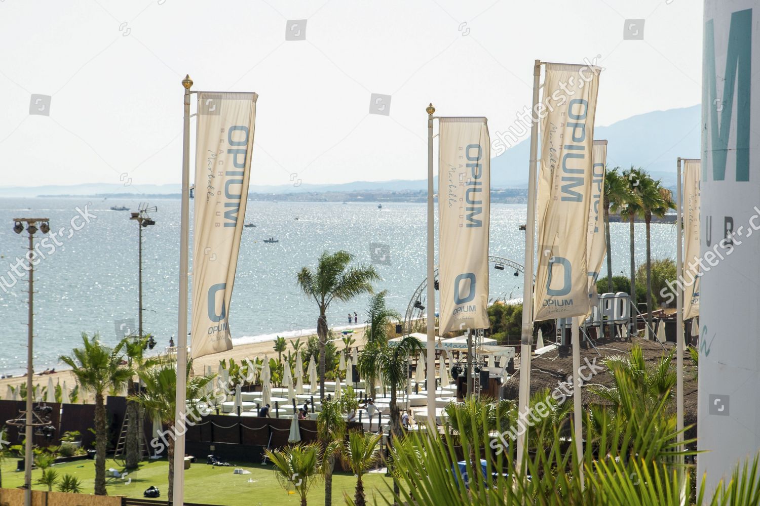 20220718 171118 Marbella Opium Beach Club Editorial Stock Photo - Stock ...