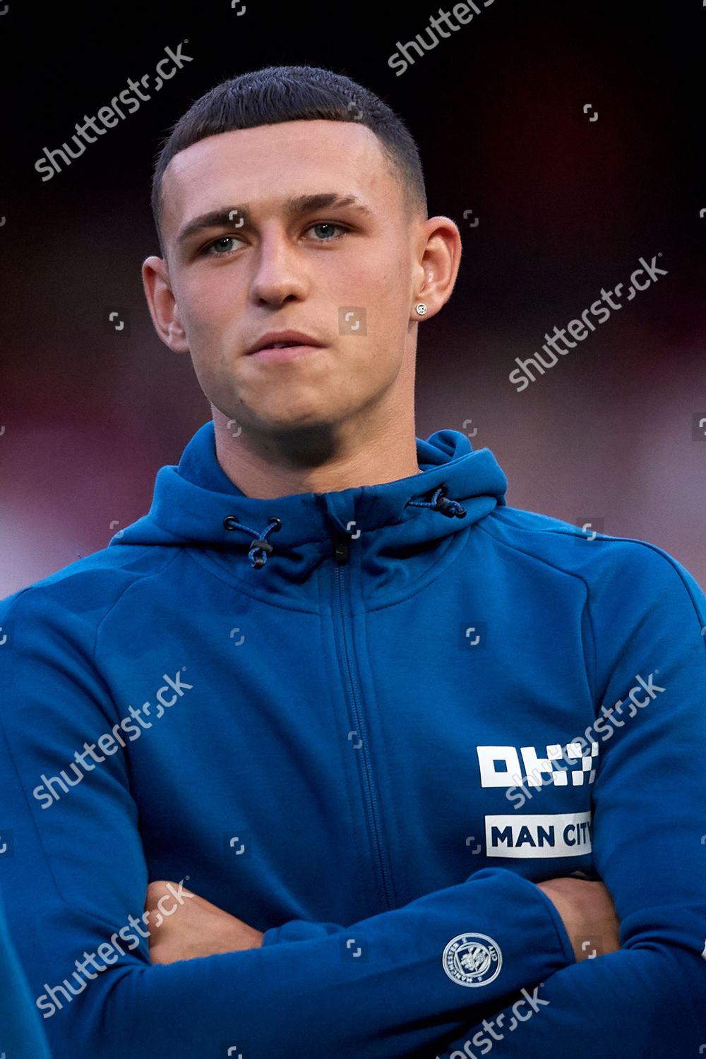 Phil Foden Central Midfield Manchester City Editorial Stock Photo ...