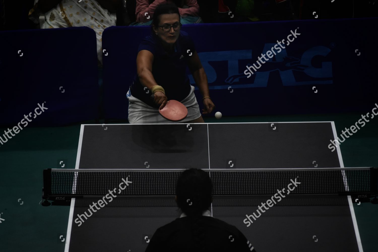 28th Masters National Table Tennis Championships Editorial Stock Photo ...