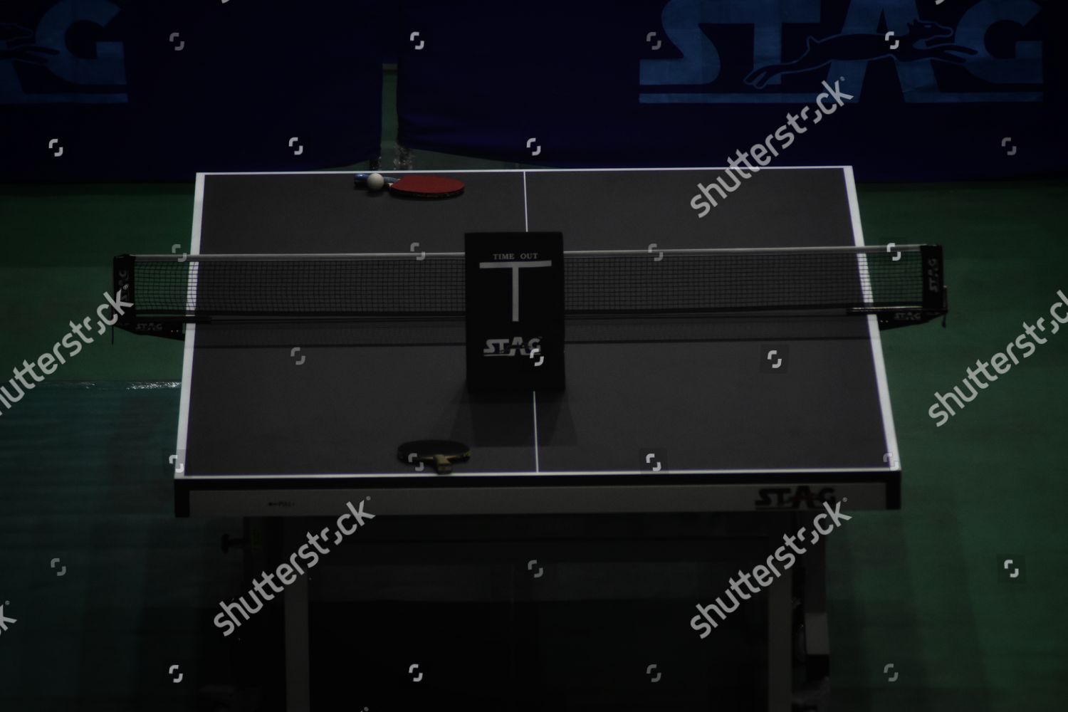 28th Masters National Table Tennis Championships Editorial Stock Photo ...