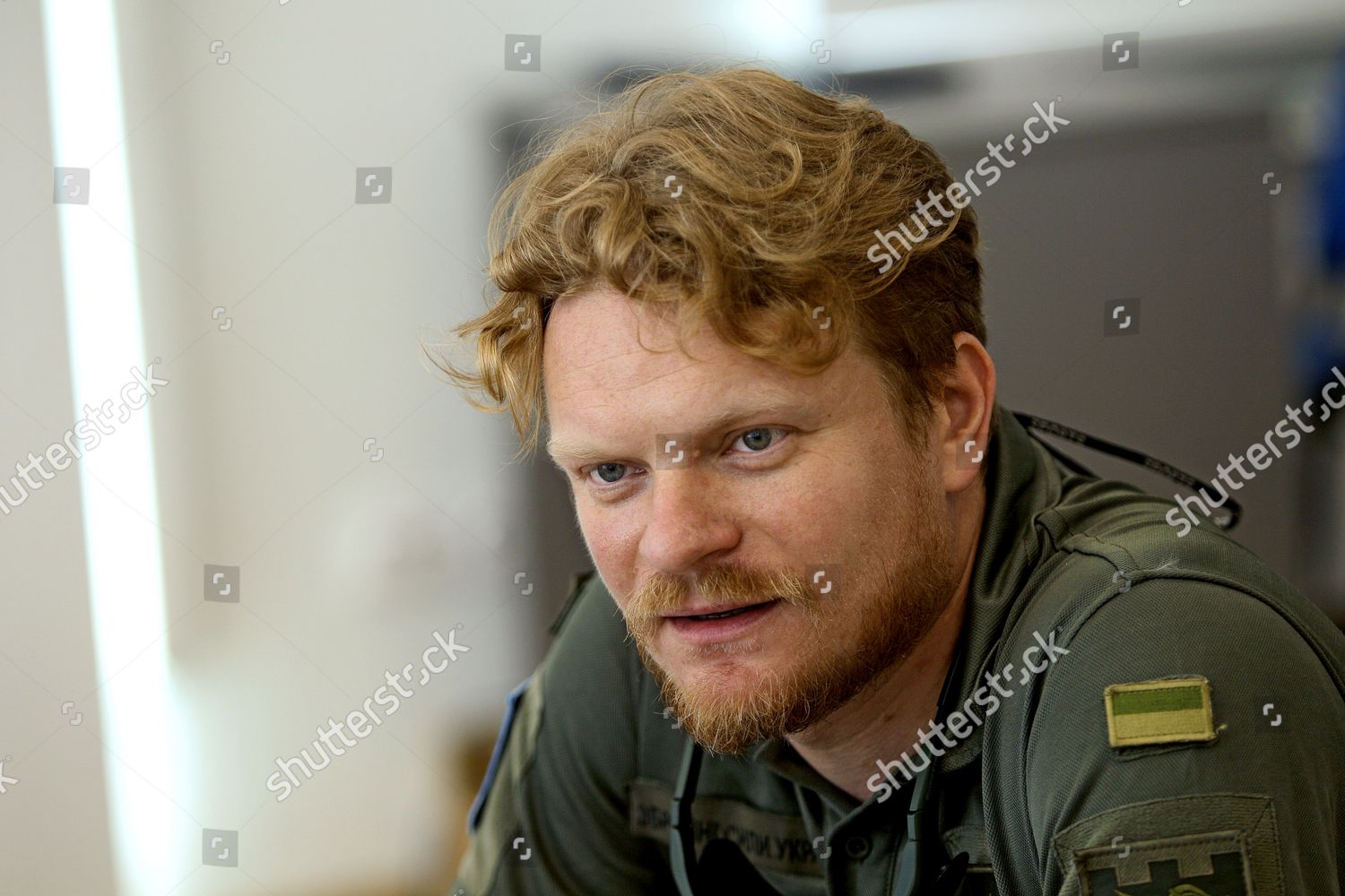 Merited Artist Ukraine Actor Ivan Franko Editorial Stock Photo - Stock ...