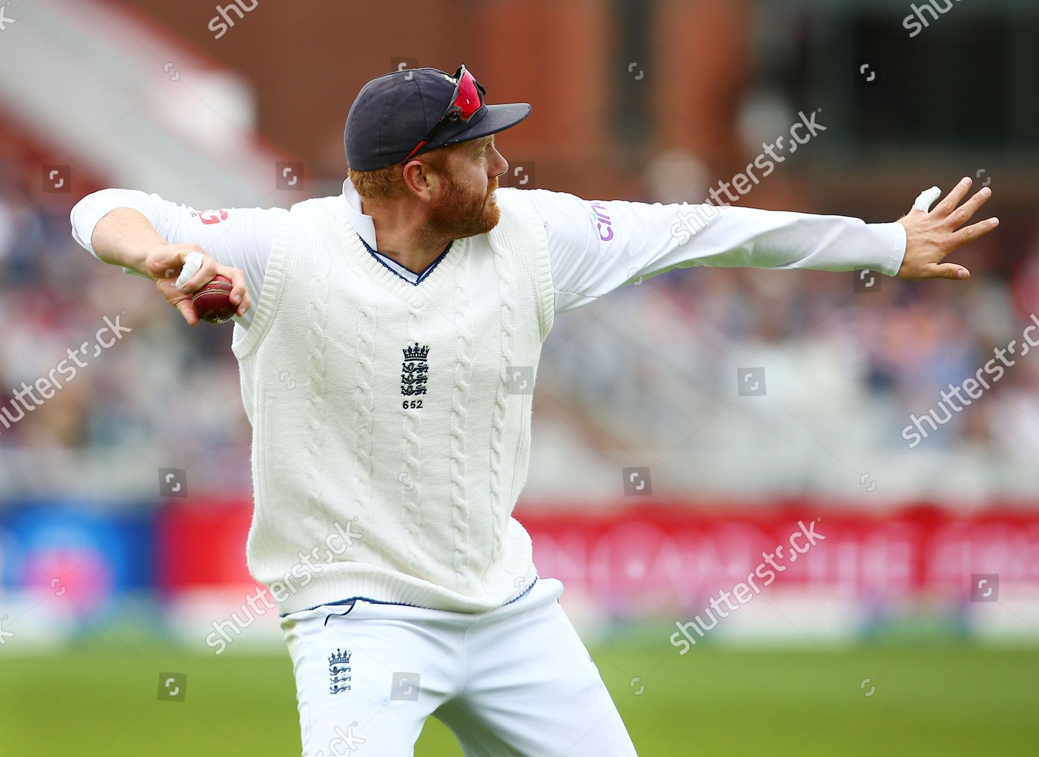 Jonny Bairstow England Fielding Editorial Stock Photo - Stock Image | Shutterstock