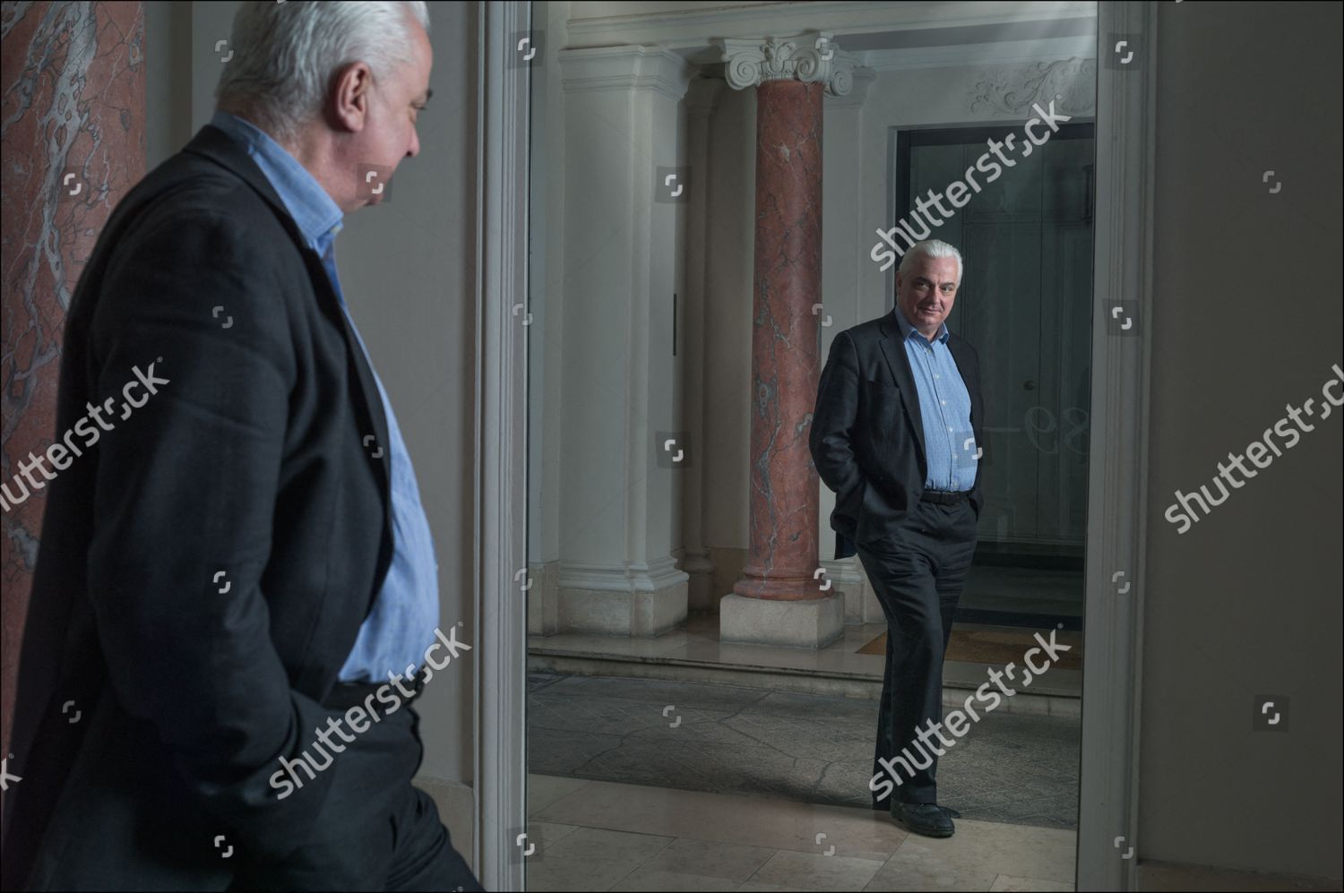 Hsh Prince Henri De La Croy Editorial Stock Photo - Stock Image ...