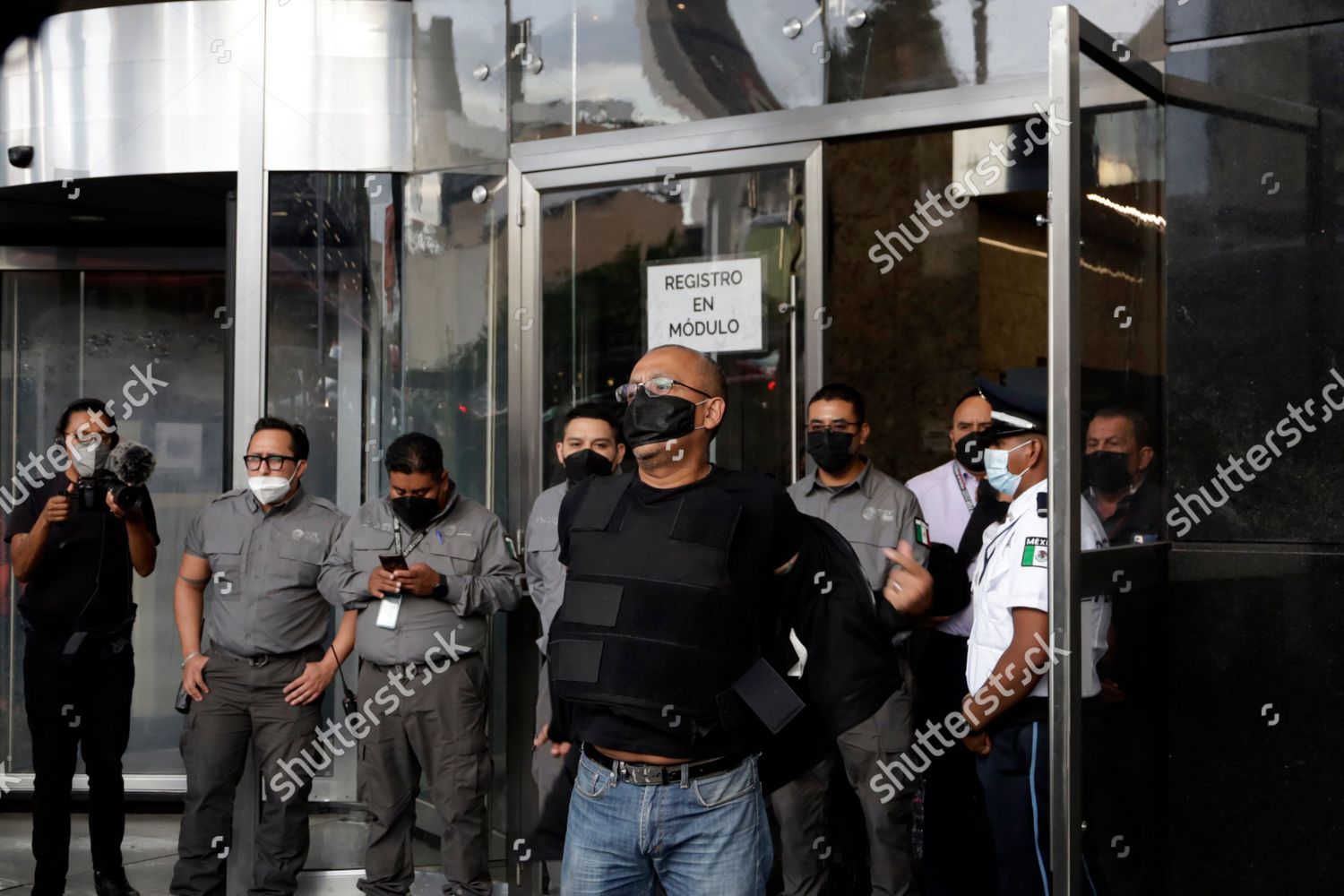 Independent Journalist Rodolfo Montes Joins Symbolic Editorial Stock ...