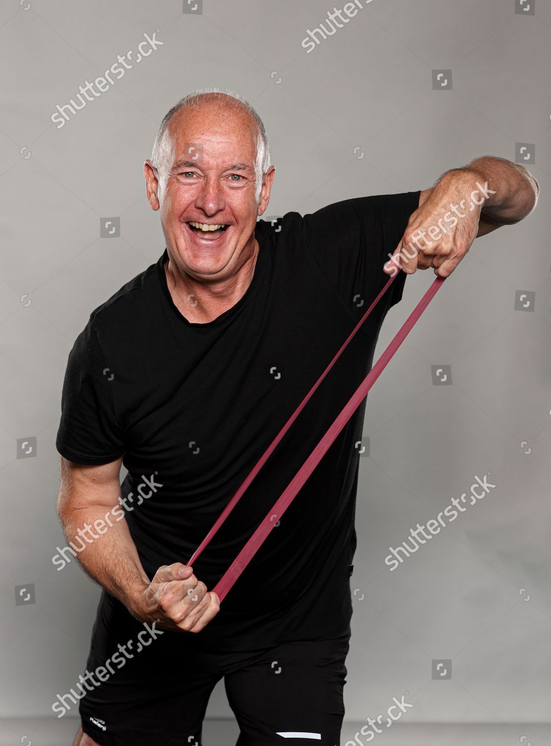 Alan Care Takes Part Efl Fit Editorial Stock Photo - Stock Image ...