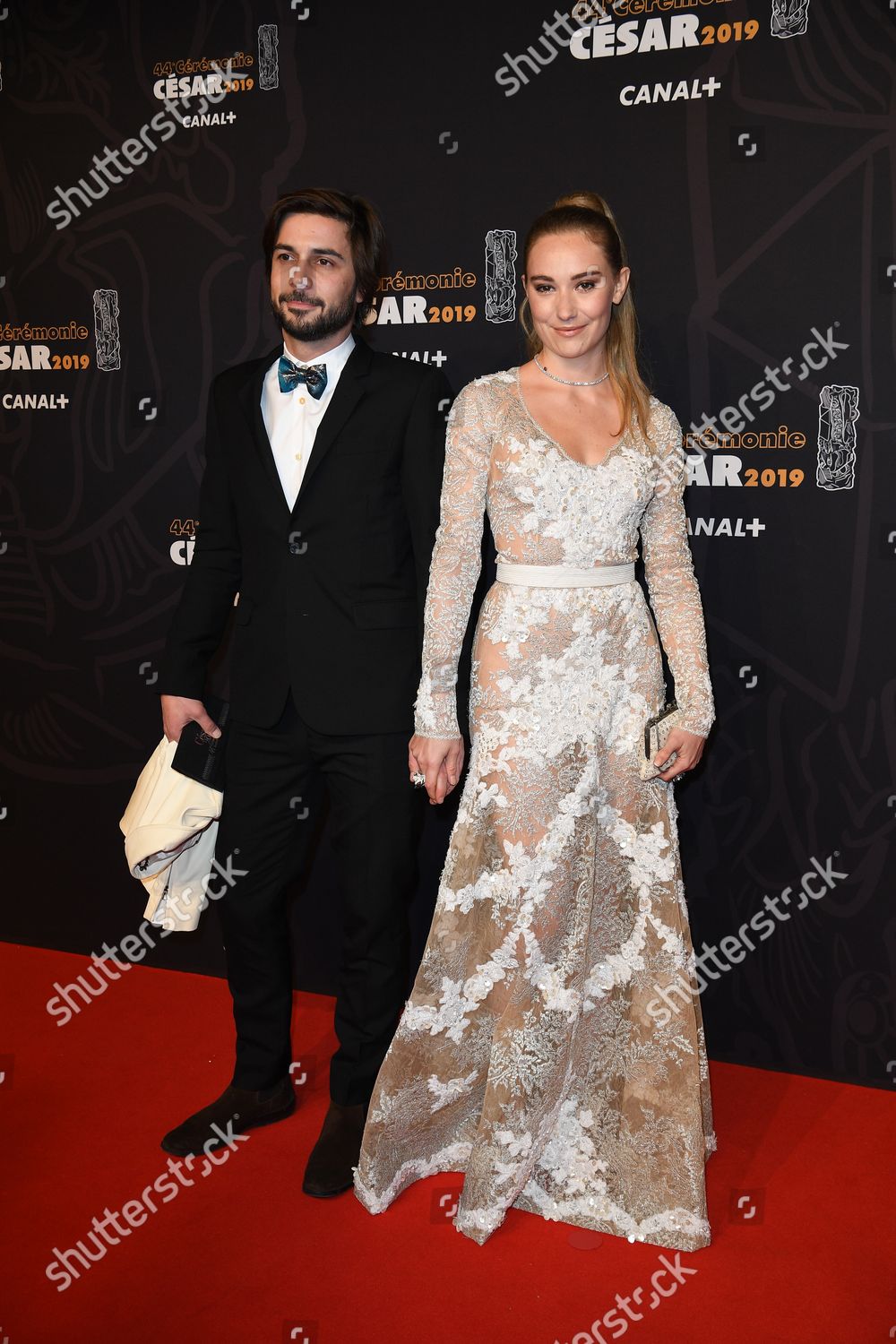 Deborah Francois During 44th Annual Cesar Editorial Stock Photo - Stock ...