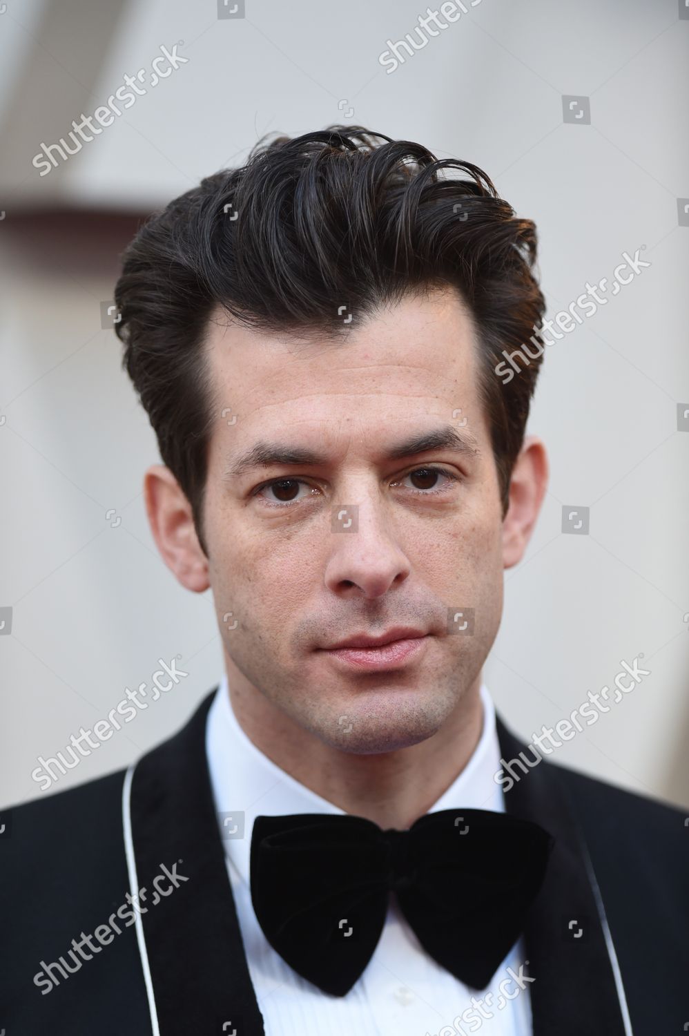 Mark Ronson Walking Red Carpet Arriving Editorial Stock Photo - Stock ...