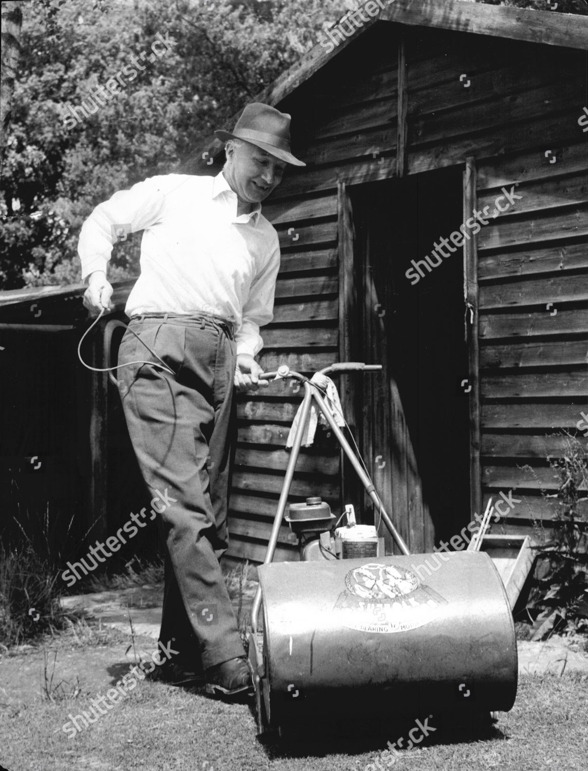 Lord Denning Home Alfred Thompson Tom Editorial Stock Photo - Stock ...