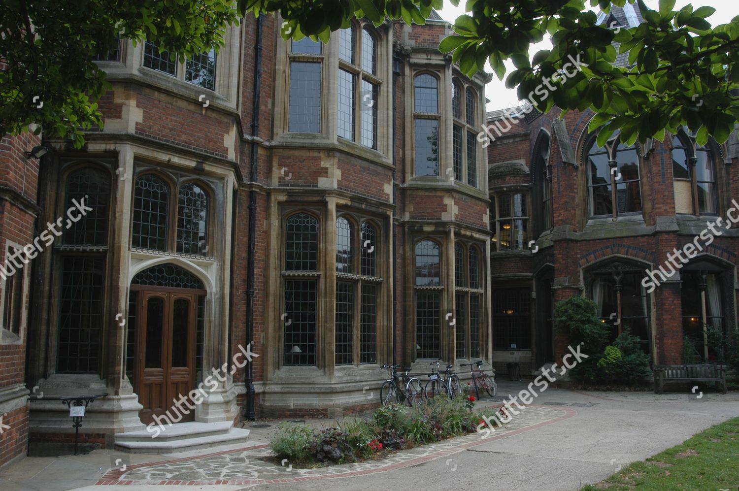 Oxford Union Library Frewin Court Oxford Editorial Stock Photo - Stock ...