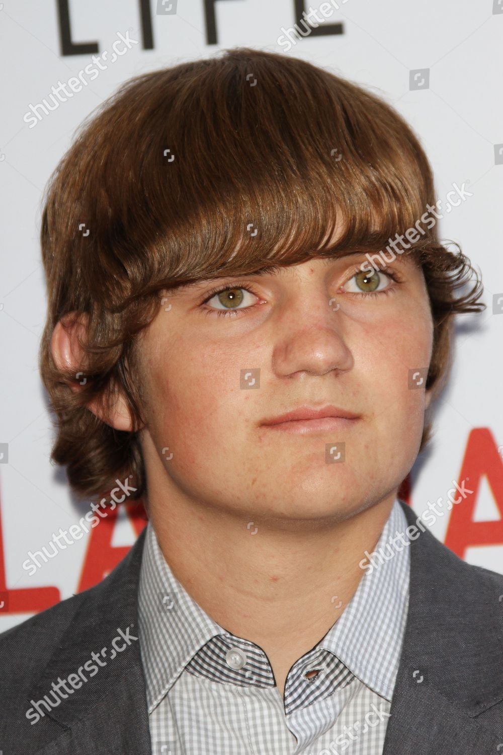 Hunter Mccracken Editorial Stock Photo - Stock Image | Shutterstock
