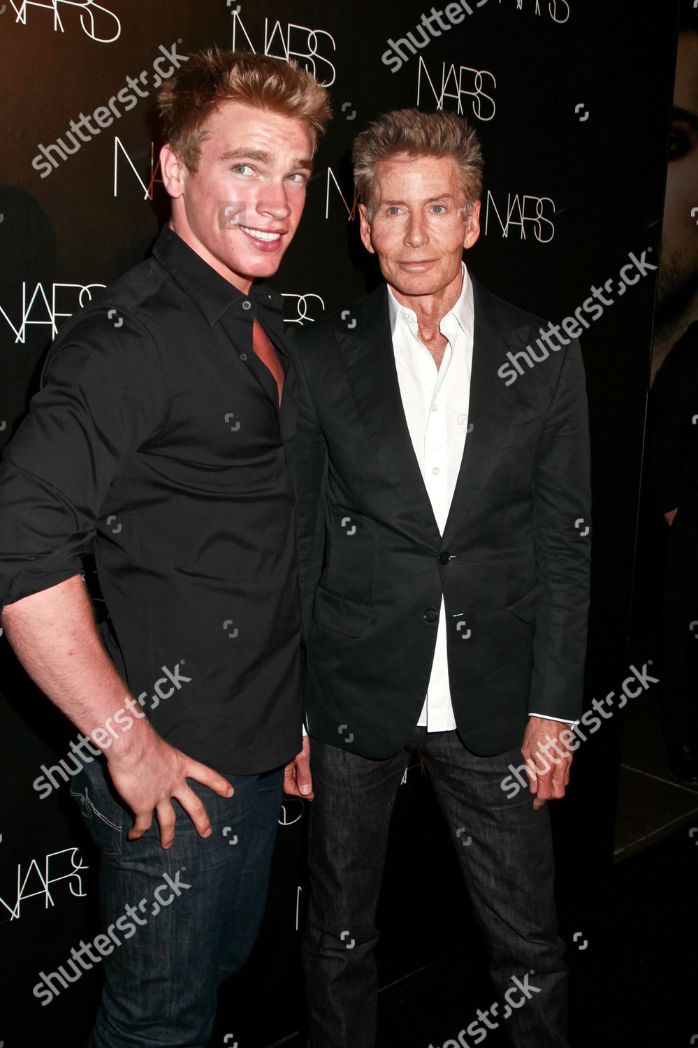 Nick Gruber Calvin Klein Editorial Stock Photo - Stock Image | Shutterstock