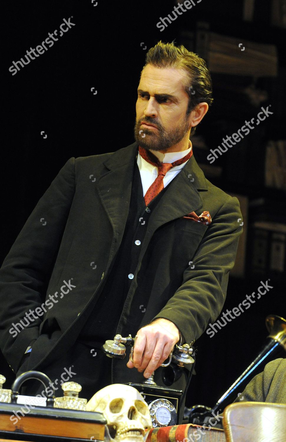 Rupert Everett Henry Higgins Editorial Stock Photo - Stock Image ...