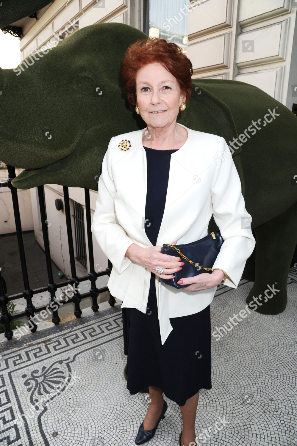 Lady Elizabeth Anson Editorial Stock Photo - Stock Image | Shutterstock