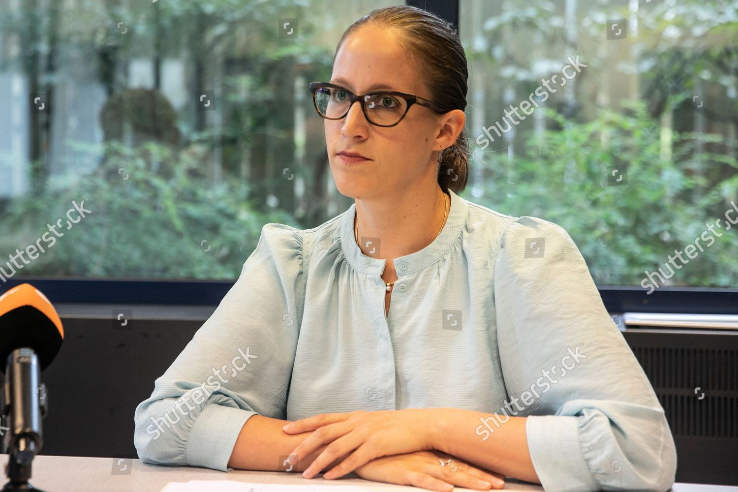 New State Secretary Asylum Migration Policy Editorial Stock Photo ...