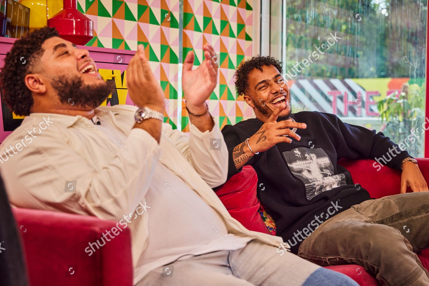 Aj Tracey Big Zuu Editorial Stock Photo - Stock Image | Shutterstock