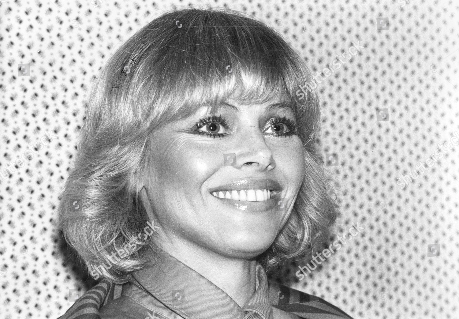Actress Britt Ekland 1979 Editorial Stock Photo - Stock Image ...