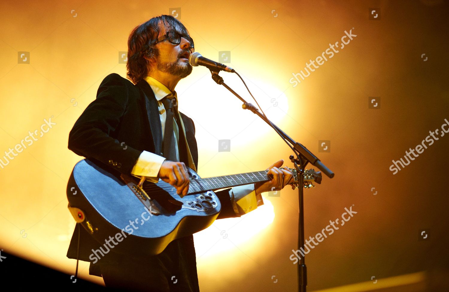 Pulp Jarvis Cocker Editorial Stock Photo - Stock Image | Shutterstock
