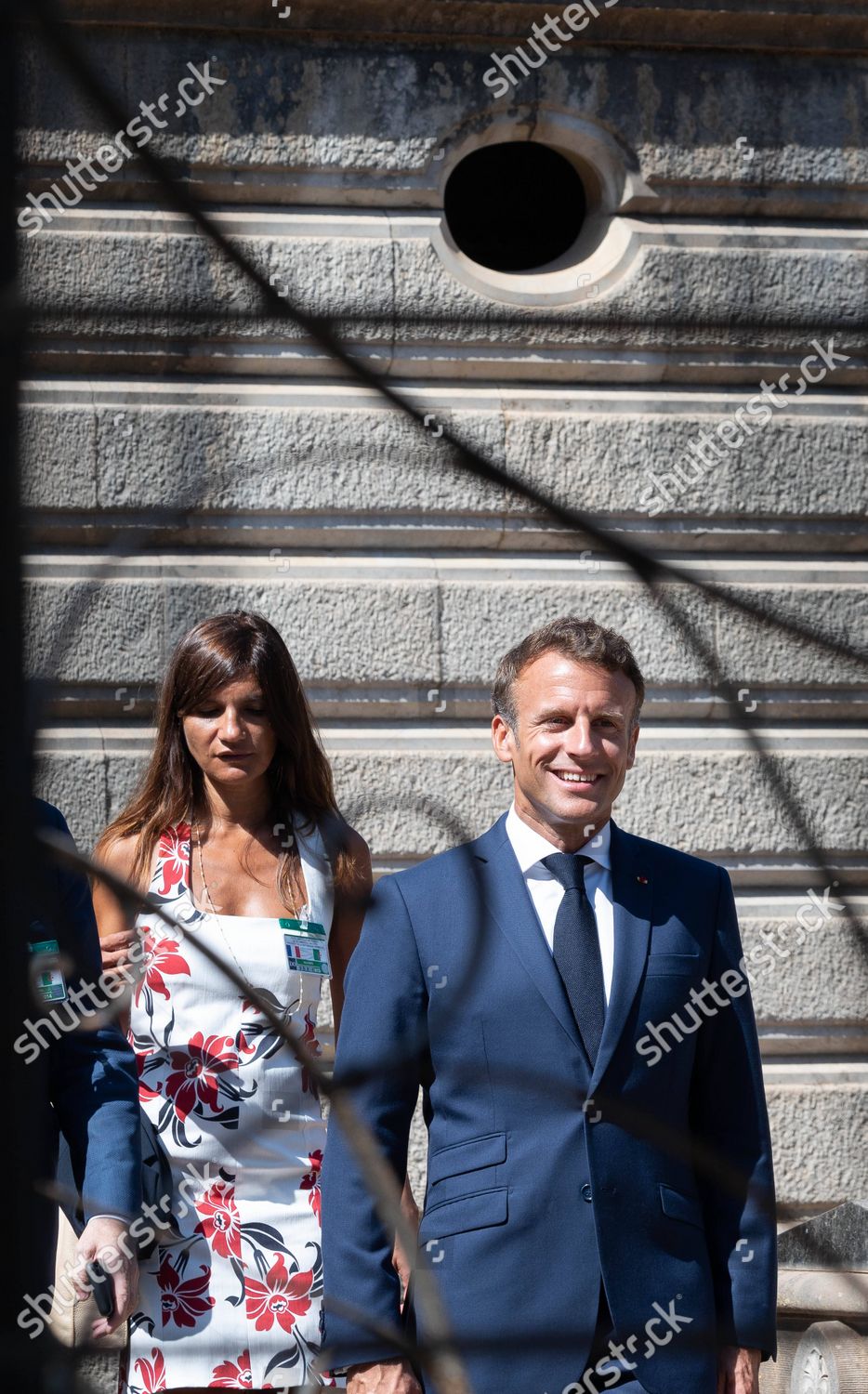 Alice Rufo Emmanuel Macron Editorial Stock Photo - Stock Image ... Alice Rufo Emmanuel Macron Editorial Stock Photo - Stock Image ...