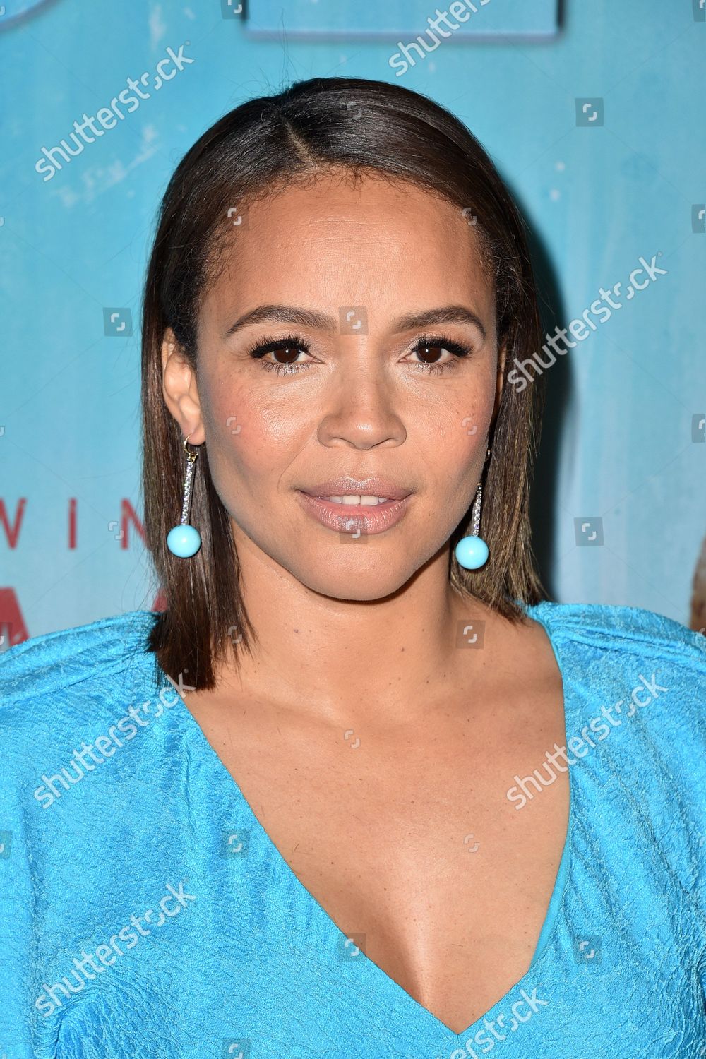 Carmen Ejogo Attends Premiere Hbos True Editorial Stock Photo - Stock Image | Shutterstock