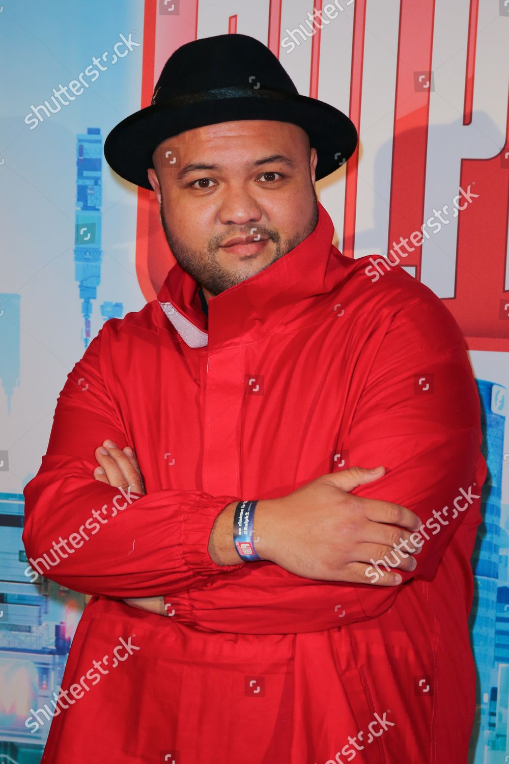 Raphal Yem Attending Premiere New Disney Editorial Stock Photo - Stock ...