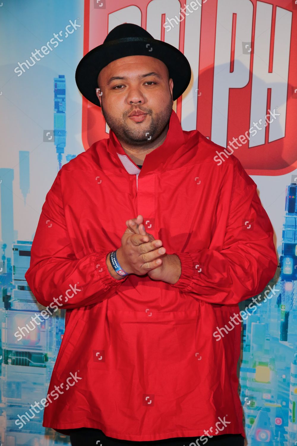 Raphal Yem Attending Premiere New Disney Editorial Stock Photo - Stock ...