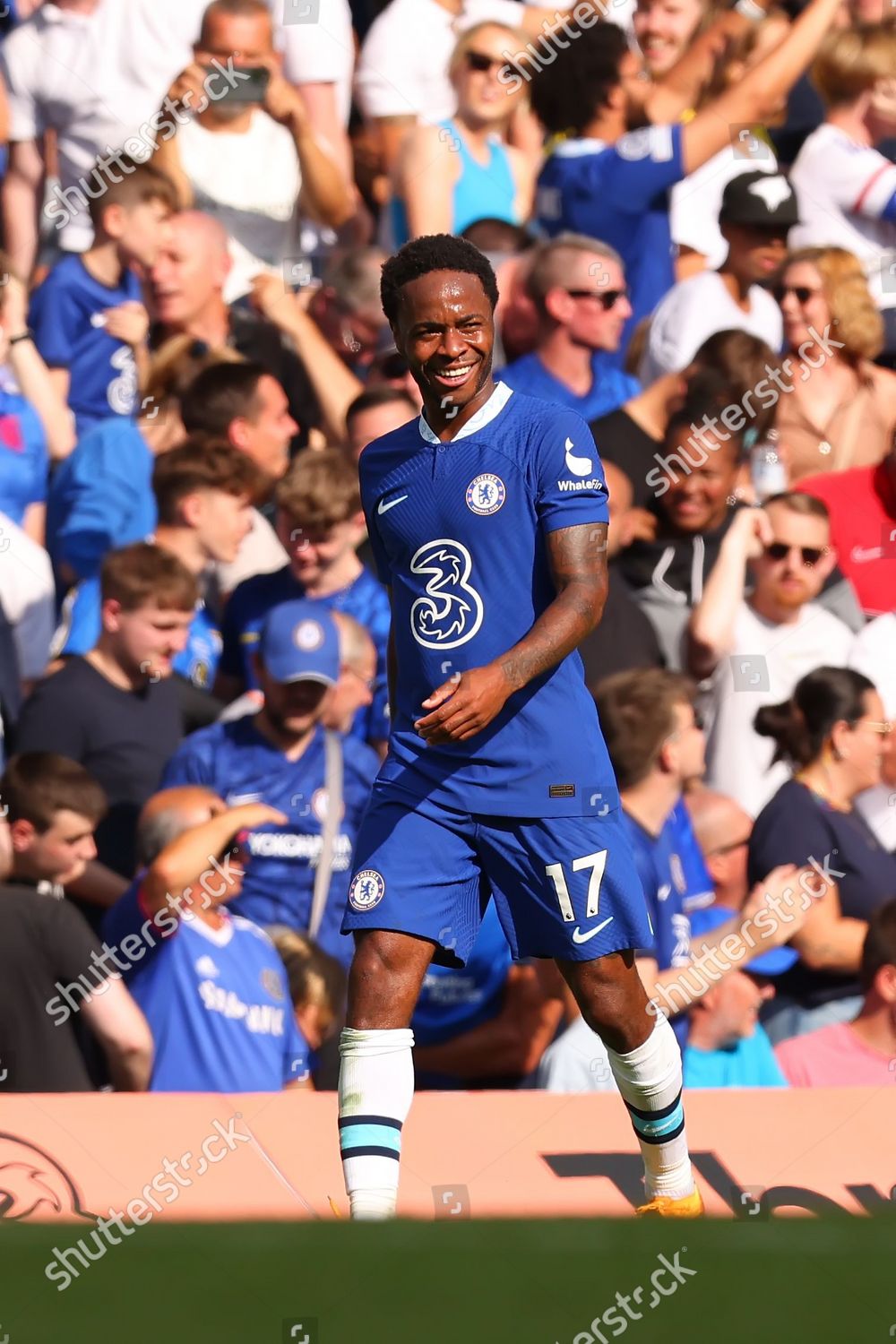 Stamford Bridge Chelsea London England Premier Editorial Stock Photo ...