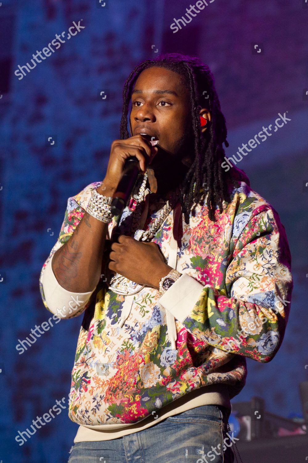 Rapper Polo G Editorial Stock Photo - Stock Image | Shutterstock